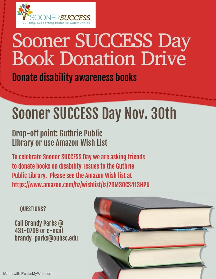 Sooner SUCCESS Day - Sooner Success