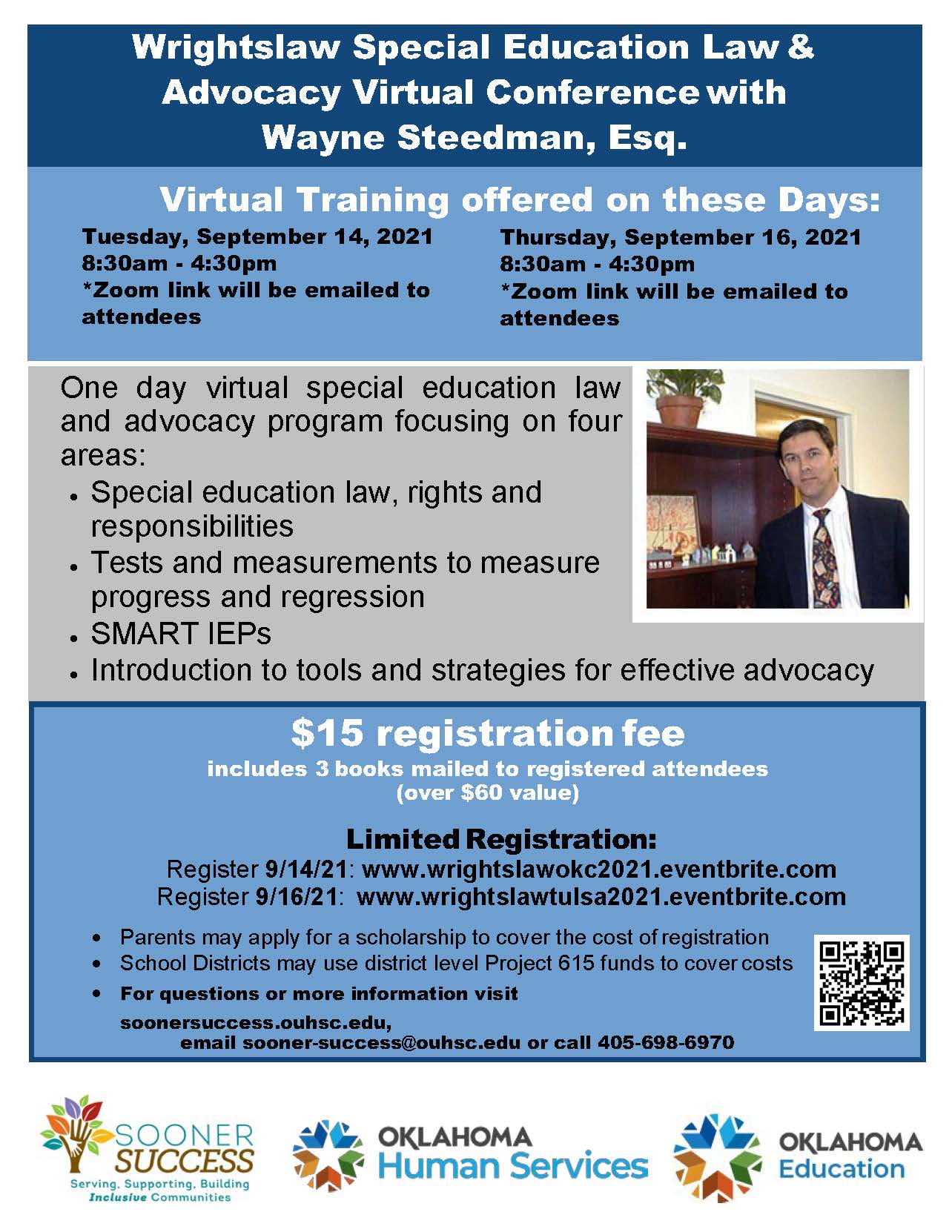 Wrightslaw Conference - OKC